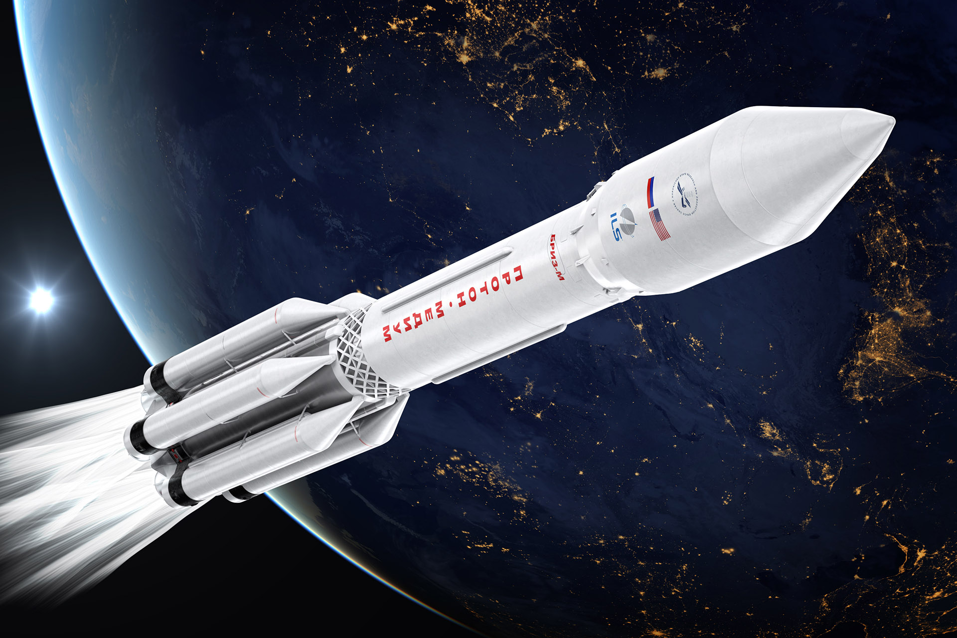 CGI Artist | Animator | ILS | Proton Medium Renderings, Images, Ad ...